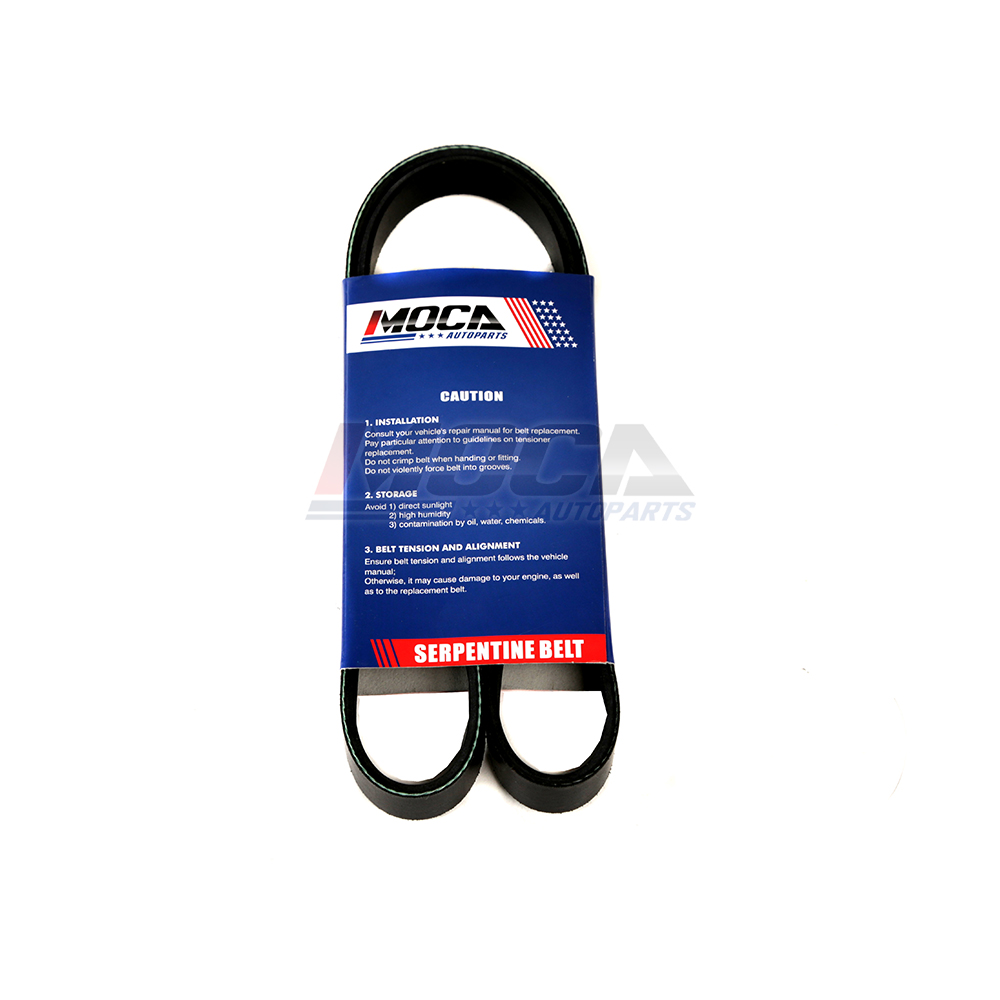 Serpentine Belt 5PK1030 fits BMW Buick Chevrolet Ford Mazda Pontiac ...