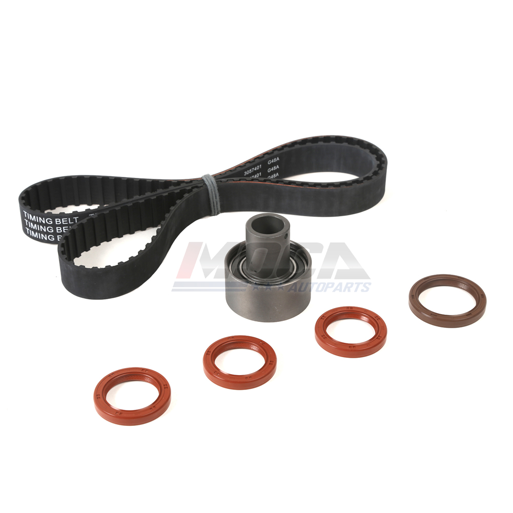 Timing Belt Kit Fits 84-93 Infiniti Nissan 300ZX Pathfinder Mercury ...