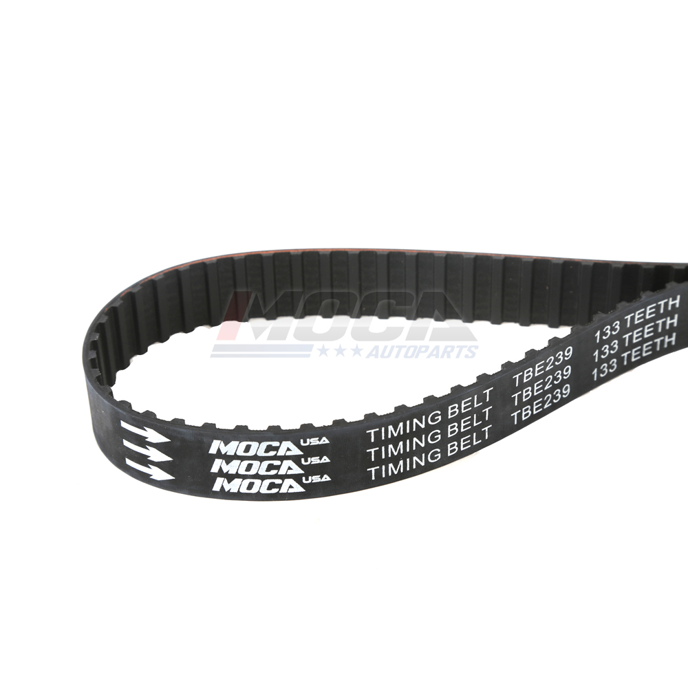 Timing Belt Kit Fits 84-93 Infiniti Nissan 300ZX Pathfinder Mercury ...