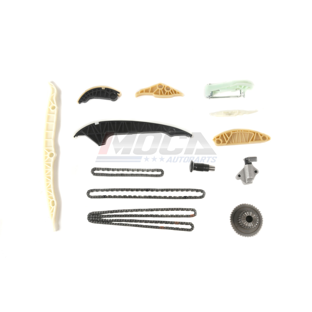 Timing Chain Kit fits 13-17 Volkswagen Golf Jetta Bettle Passat 1.8L 2 ...
