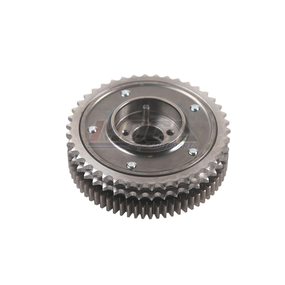 4 Pcs L&R Variable Valve Timing Sprockets Camshaft Adjuster for Benz ...